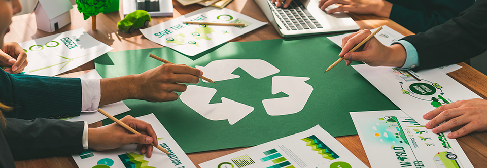 Tri à la source des déchets : quelles obligations pour les entreprises ...